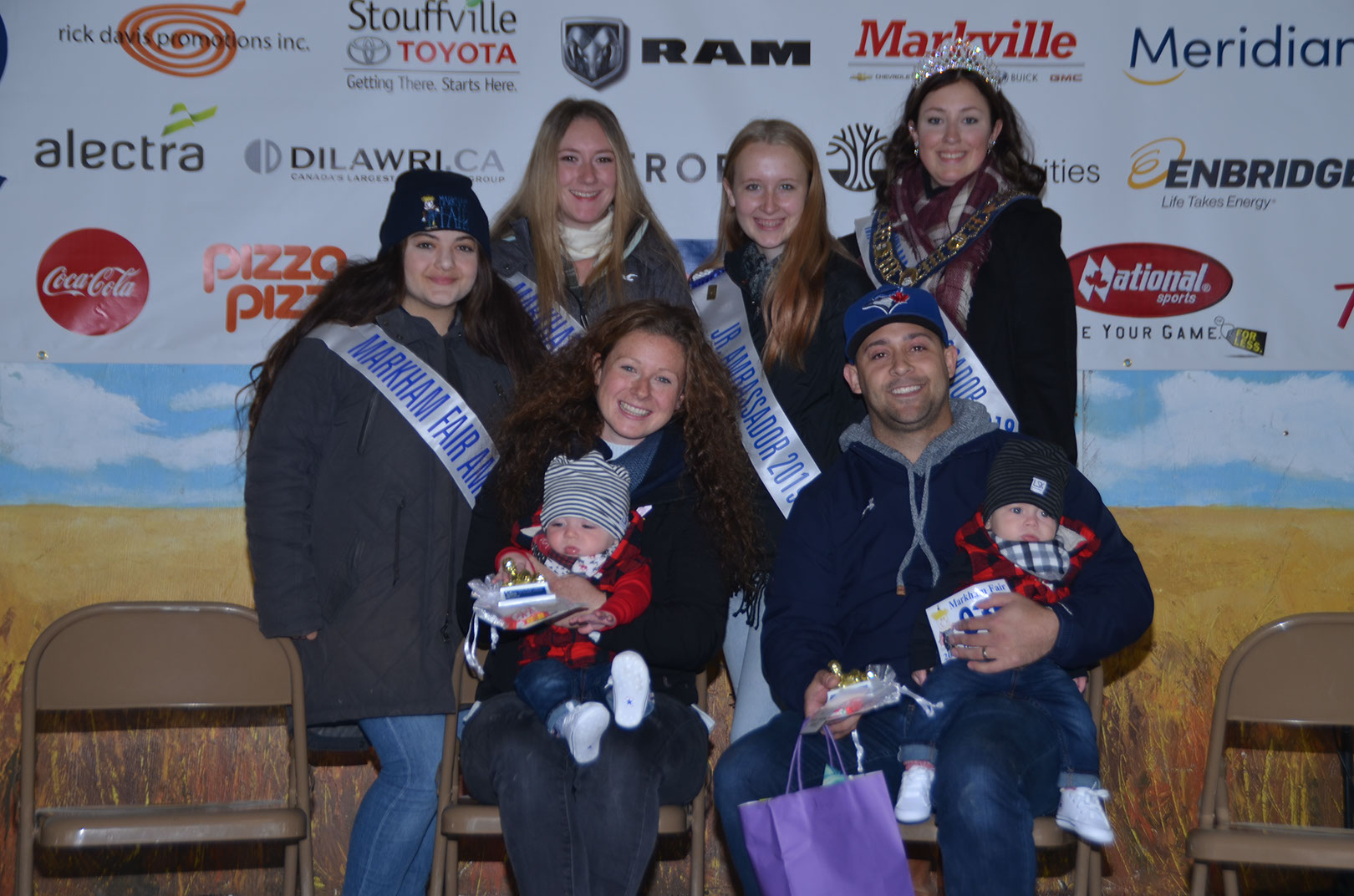Baby Contest – Markham Fair