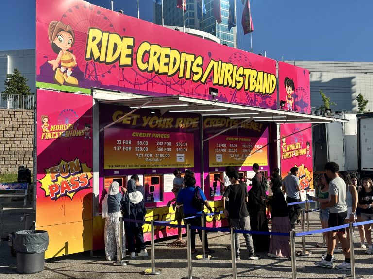 Admissions – Markham Fair